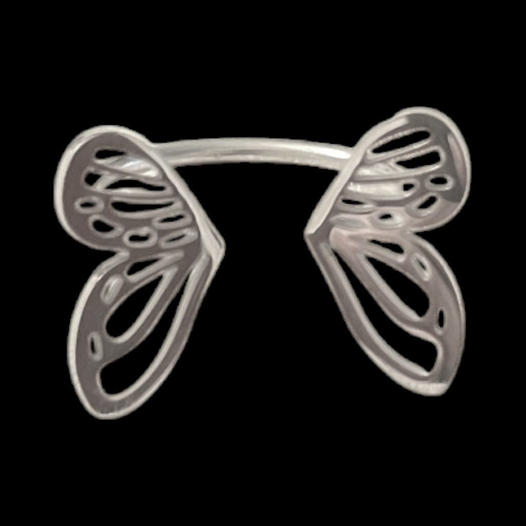 Empress Wings Ring – Diva Choice